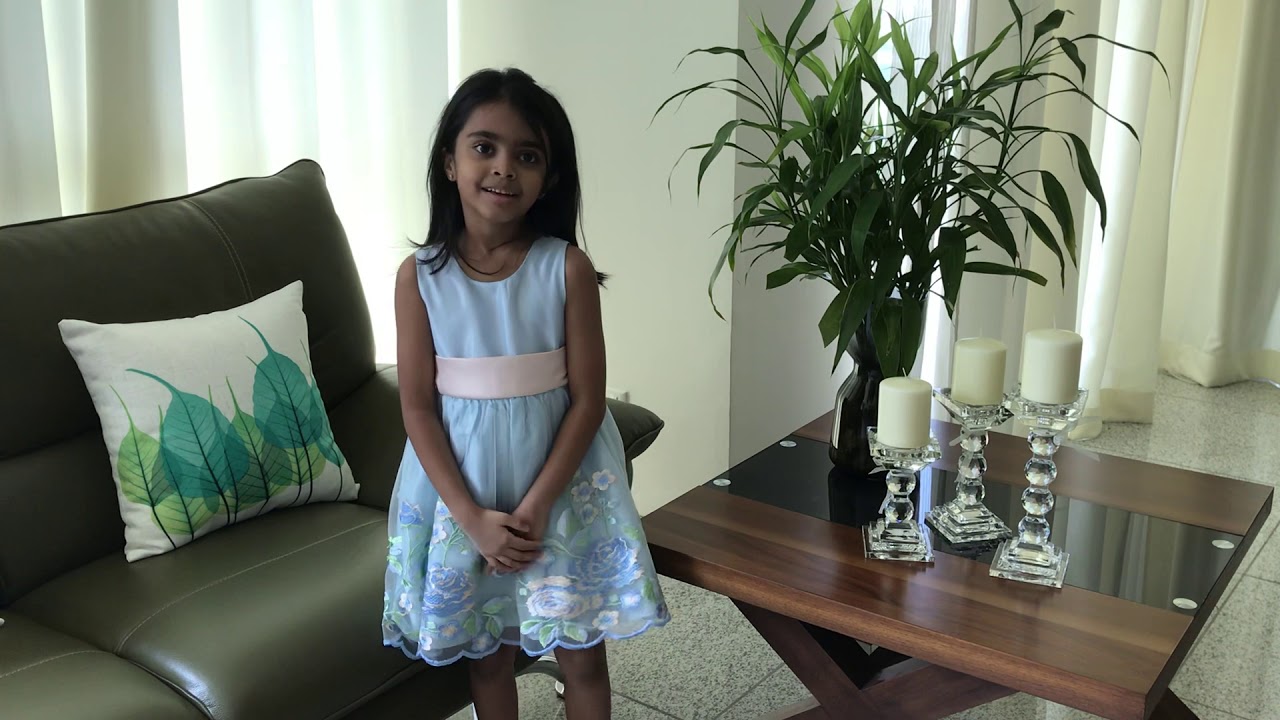 We Shall Overcome by Michelle || Pete Seeger - YouTube