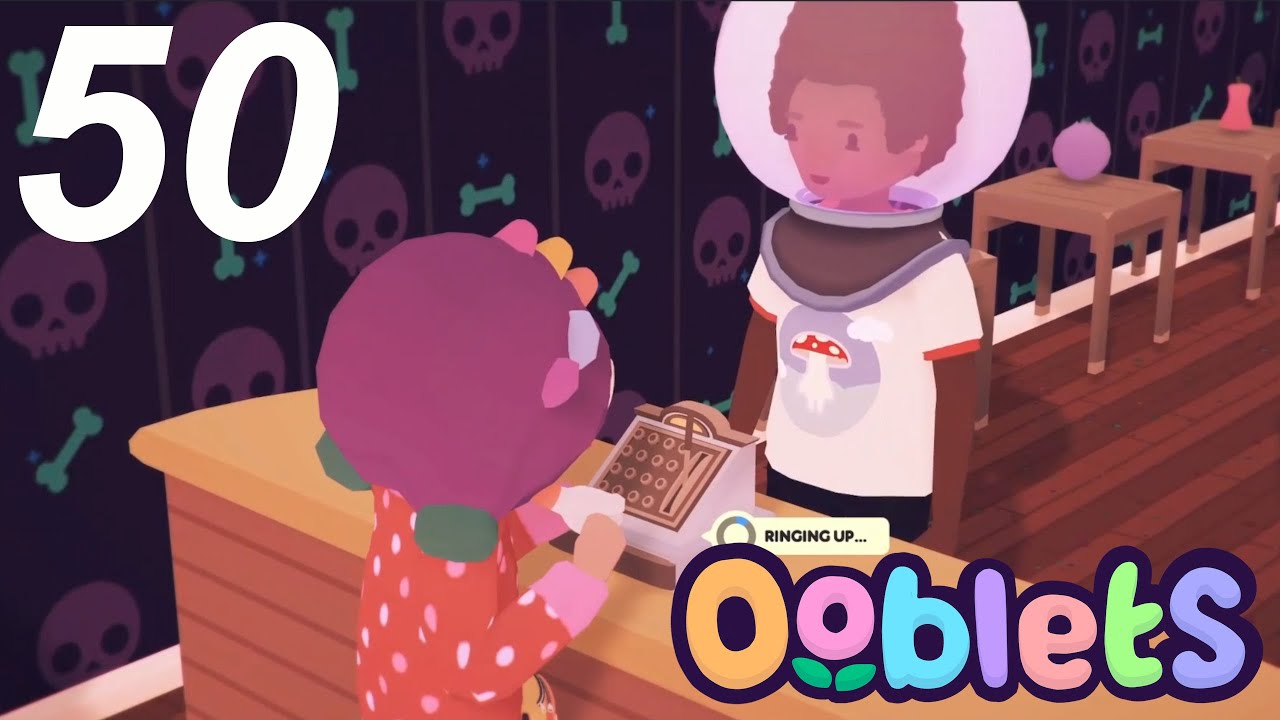 The Ultimate Shop Day Guide | Ooblets | Part 50 - YouTube