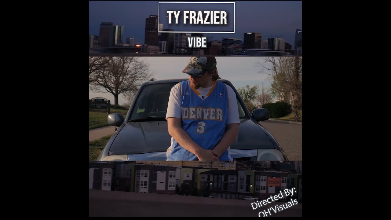 Vibe (Official Music Video) - Ty Frazier - YouTube