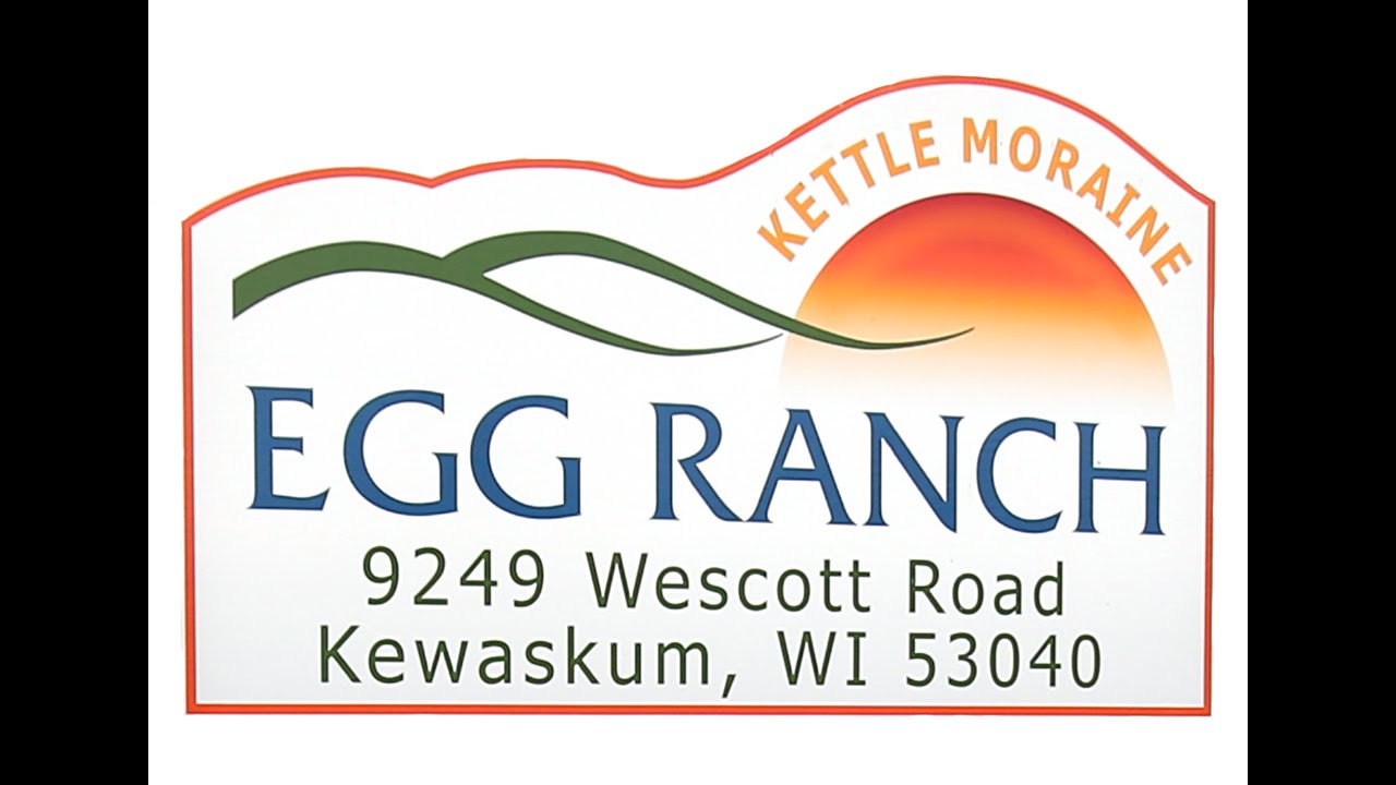 Kettle Moraine Egg Ranch 1080p - YouTube