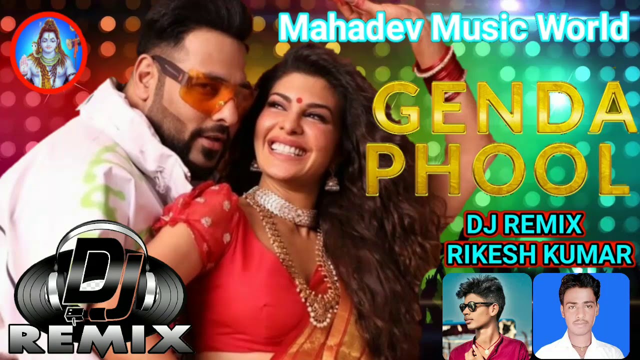 Badshah-Genda Phool//Jacqueline Fernandez//Payal Dev//Official Dj Remix ...