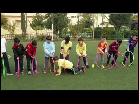 PE Game, Ladder Ball, Shuttle Shift, Shuttle Ball, #pegames # ...