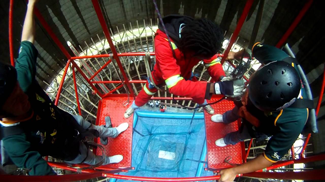 Scad Freefall Reino 1 - YouTube