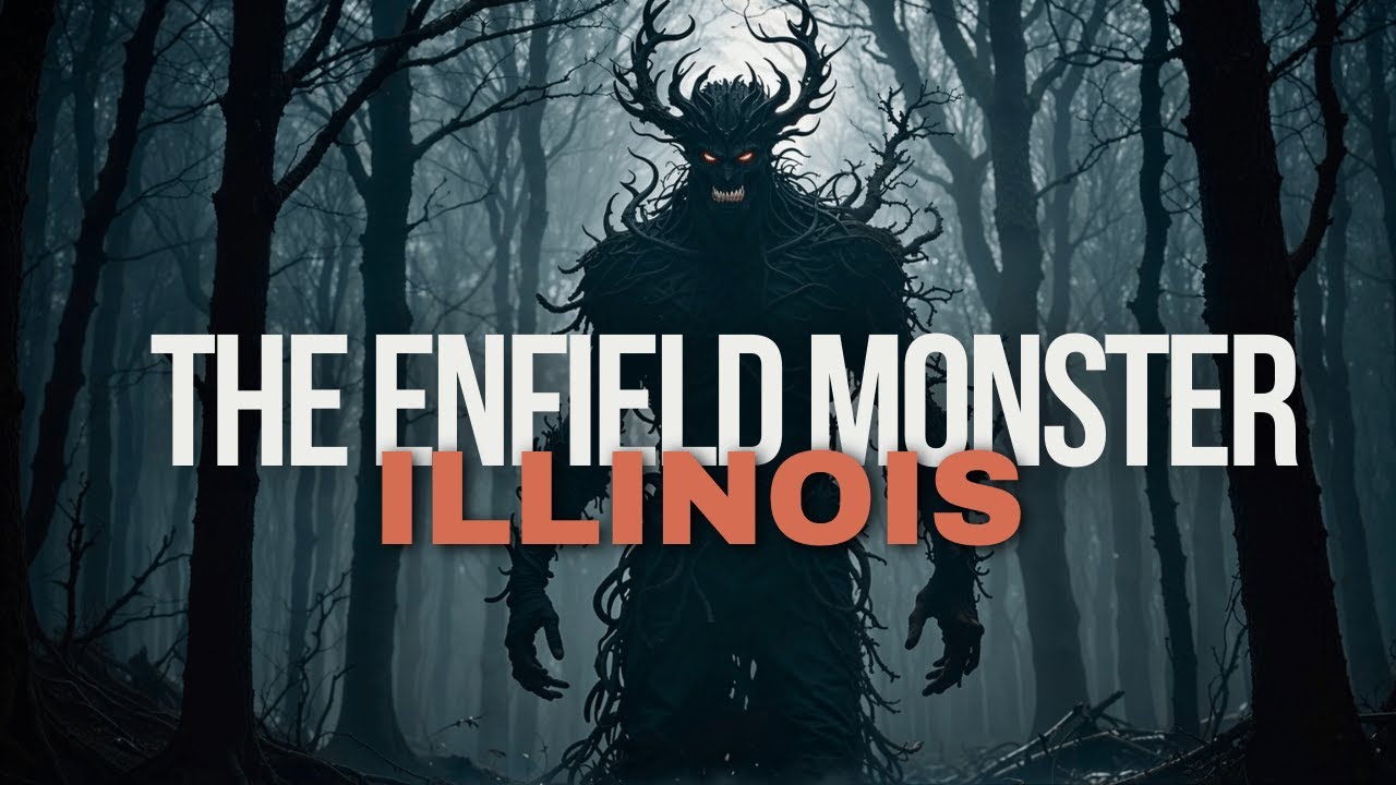 3 ENFIELD MONSTER Sightings That Will Give You Chills - YouTube