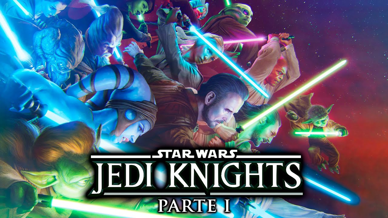 Jedi Knights: LA INVASIÓN DE SYRINX PRIME | La Luna de Endor - YouTube