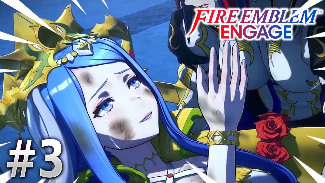 Can We Save Mother in Fire Emblem Engage? Goodbye Lumera? - Part 3 ...