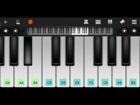 Play Piano Muzika