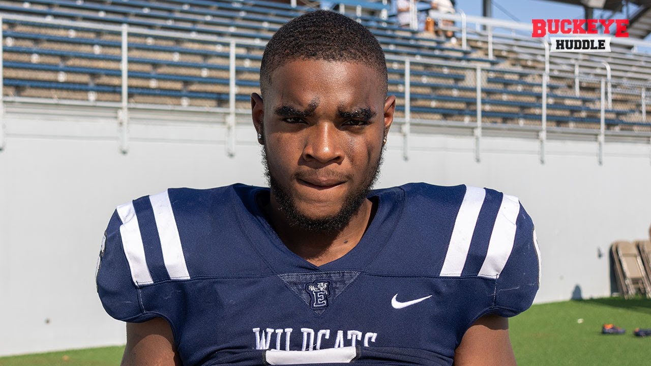 Ohio State Very Much in the Race for Big-Time Defensive End Zion Grady ...