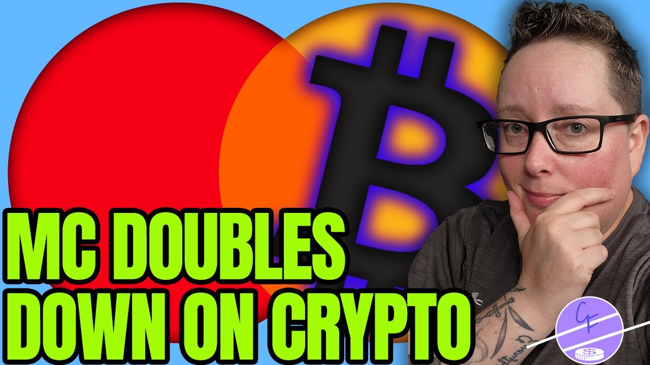 Mastercard Announces Bullish Real World Crypto Utilities - YouTube