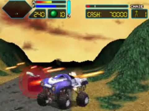 Off world Interceptor - Panasonic 3DO - Archive Gameplay 🎮 - YouTube