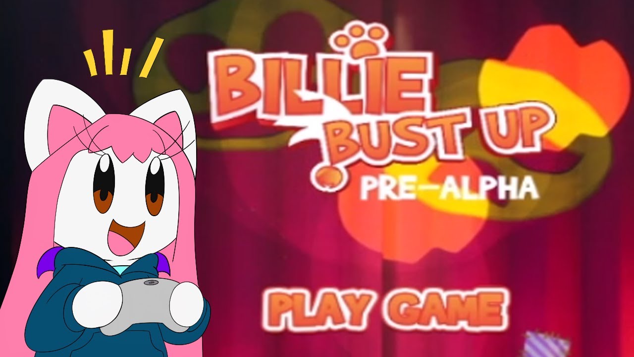 (Gaming) Billie Bust Up Demo - YouTube