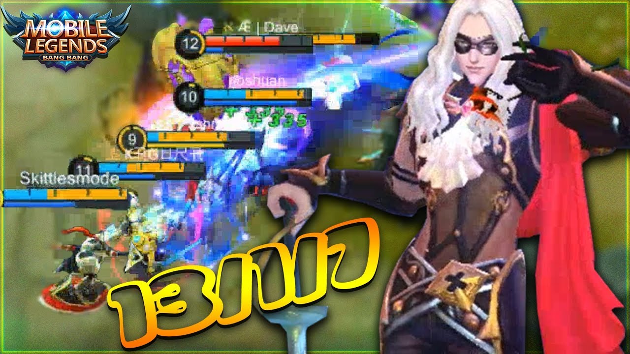 How to Play & Counter Lancelot | Mobile Legends Lancelot Ranked ...