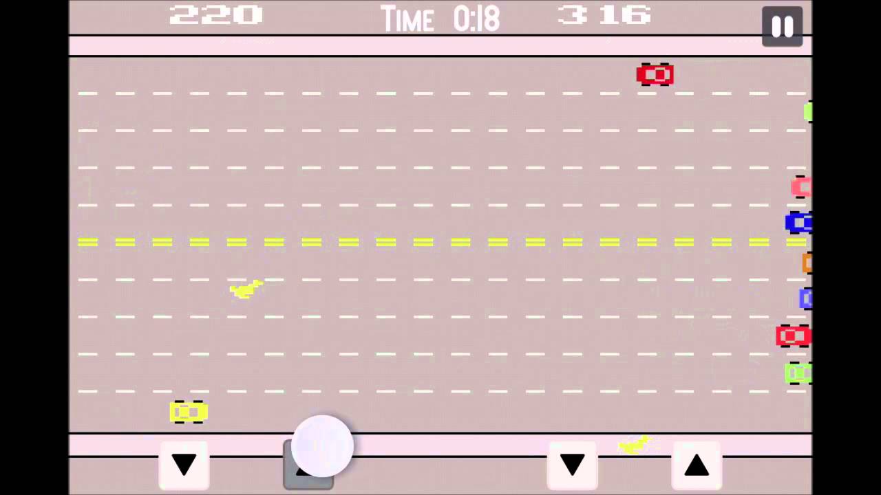 Freeway - Gameplay - Trailer - YouTube