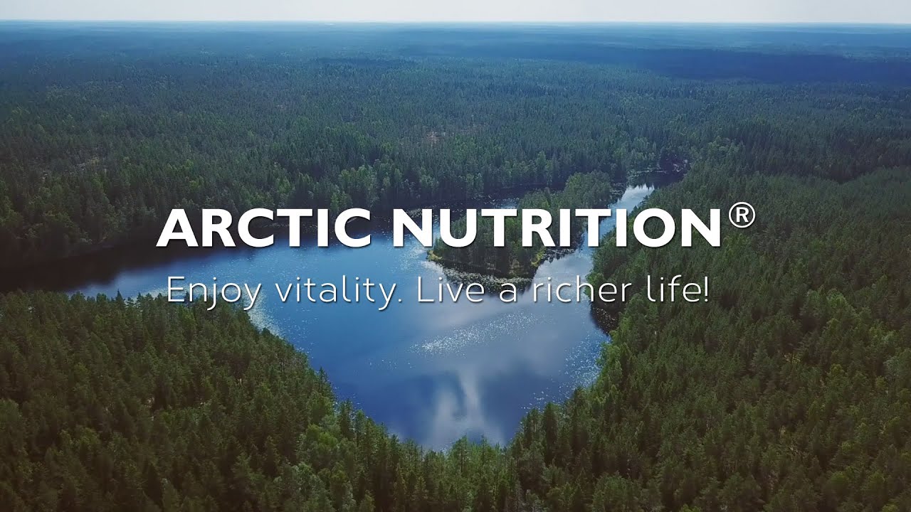 How can Arctic Nutrition make your life richer? - YouTube