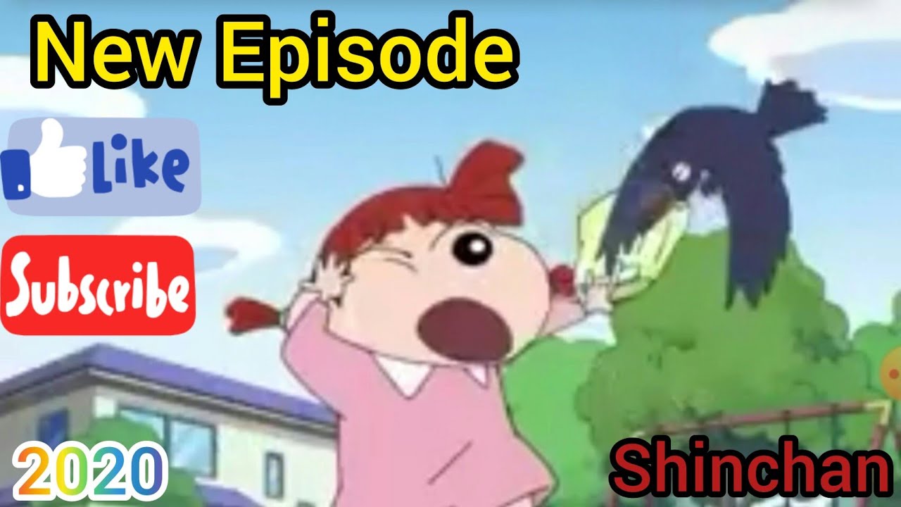 Shin chan New episode| nany ka bag gia pani mey|2020 - YouTube