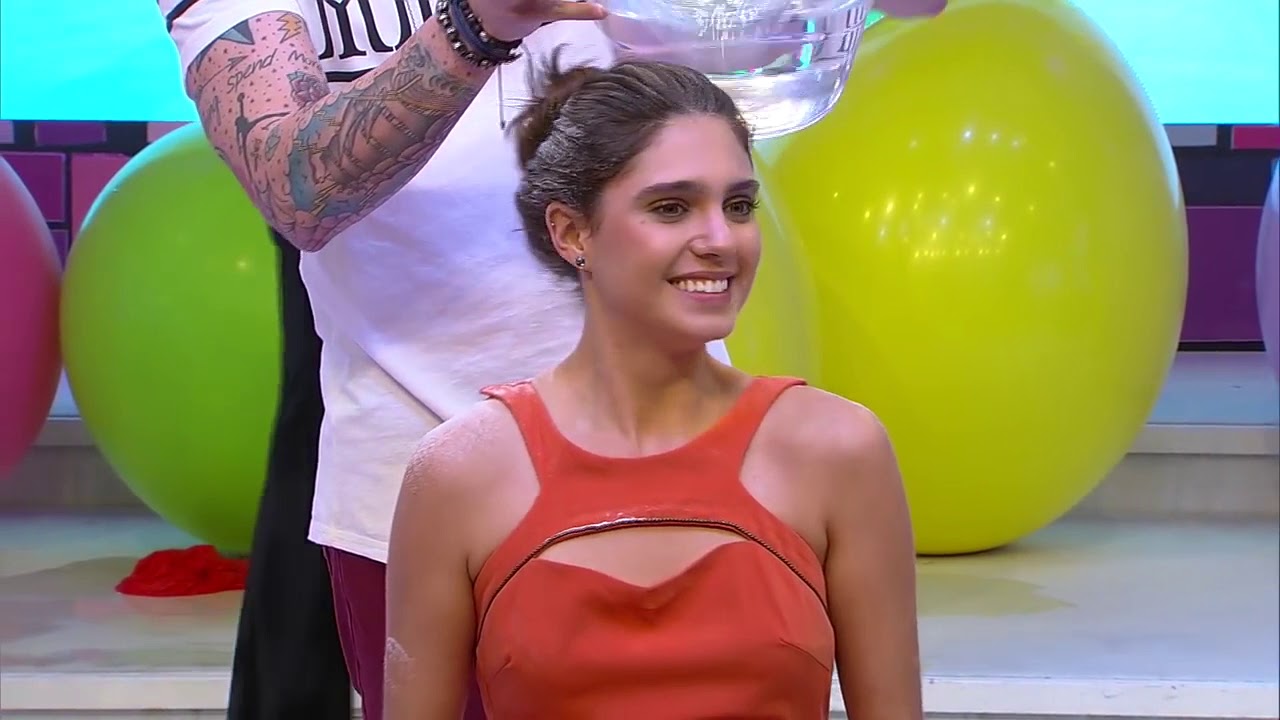 CM 6 4 17 Sofia Guedes Bucket Hair Pie - YouTube