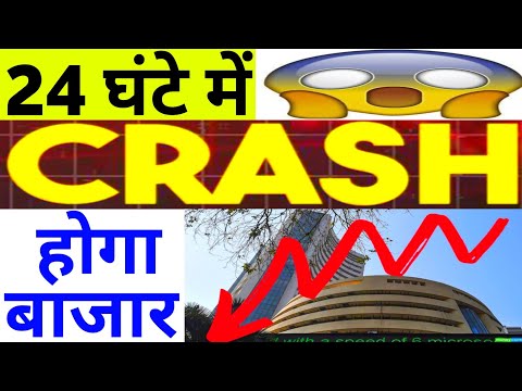 24 घंटे में CRASH होगा बाजार खबर देखलो | 15 Monday June 2026/Stock Market Prediction For Tomorrow