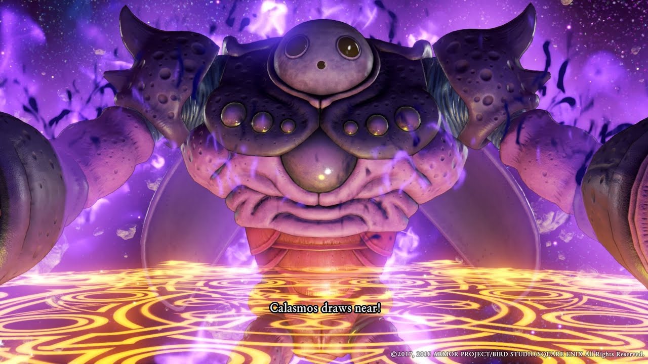 Compilation of Purple-Colored Boss Themes - YouTube