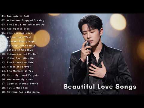 Beautiful Love Songs 2026 | Romantic Pop Ballads & Heartfelt Sad Love Songs Playlist | Trending Song