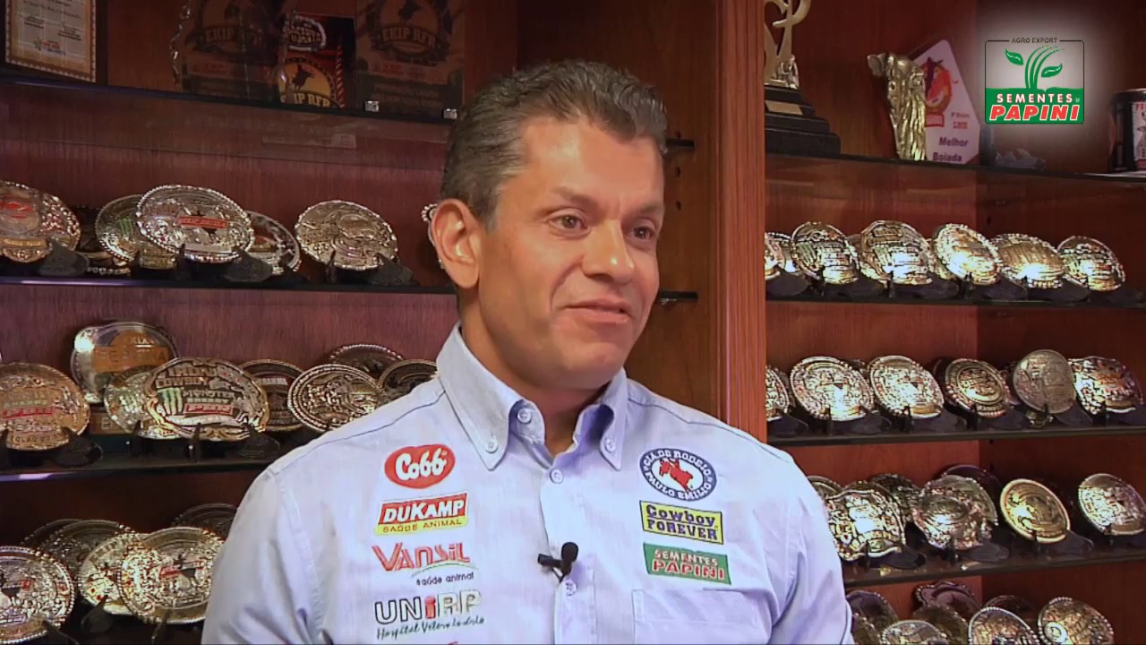 SEMENTES PAPINI - PAULO EMILIO - YouTube