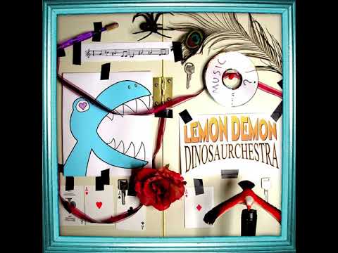 Lemon Demon - The Ultimate Showdown of Ultimate Destiny [Instrumental] (Bonus Track)