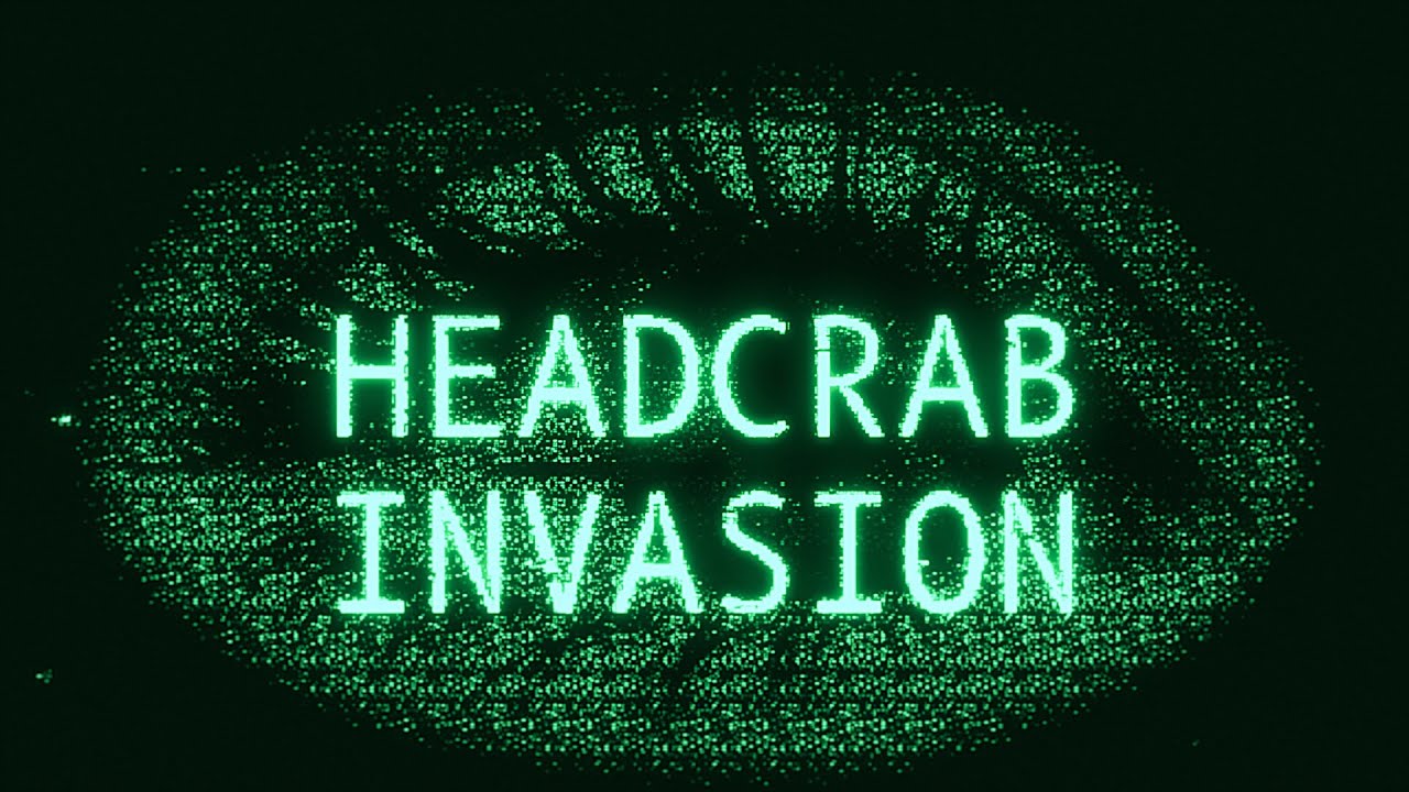 EAS Scenario | HeadCrab Invasion | Emergency Alert System - YouTube