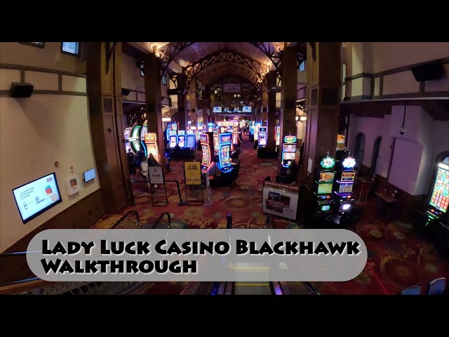 Lady Luck Black Hawk Colorado Lady Luck Casino Black Hawk ♣