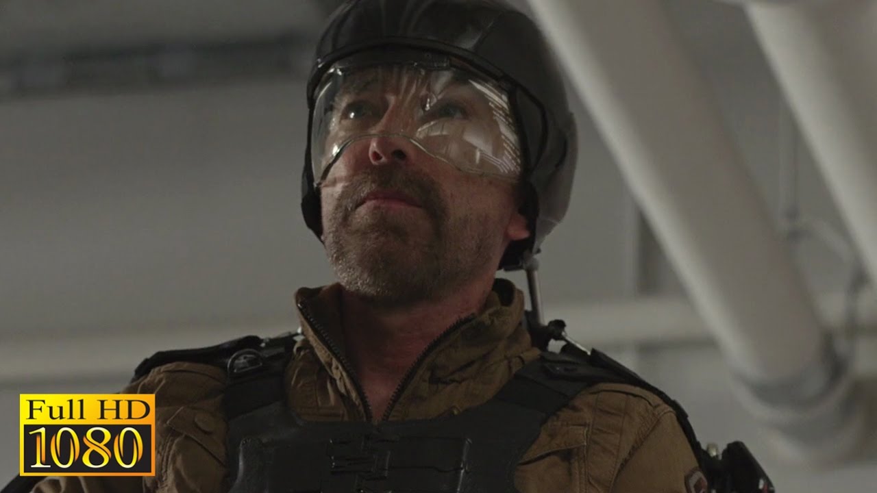 RoboCop (2014) - RoboCop vs mattox (1080p) FULL HD - YouTube