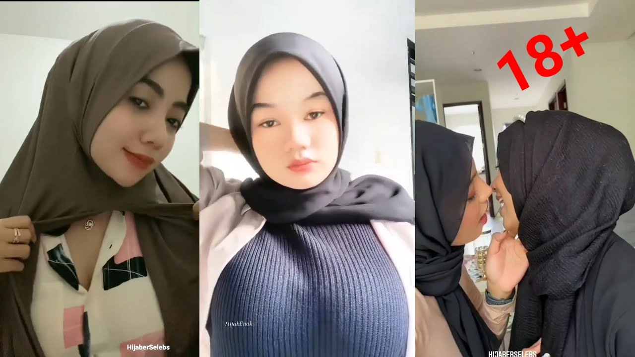 Tiktok Jilbab Gunung nonjol hot bikin sa*ge terbaru 2022 #tiktok #tiktokjilbabgunungnonjol - YouTube