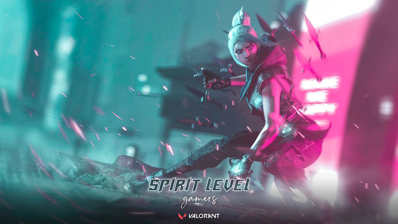 Spirit level Gamers | valorant | Live Stream - YouTube