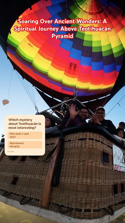 Lost Secrets of Teotihuacán: Who Created the Pyramids? - YouTube