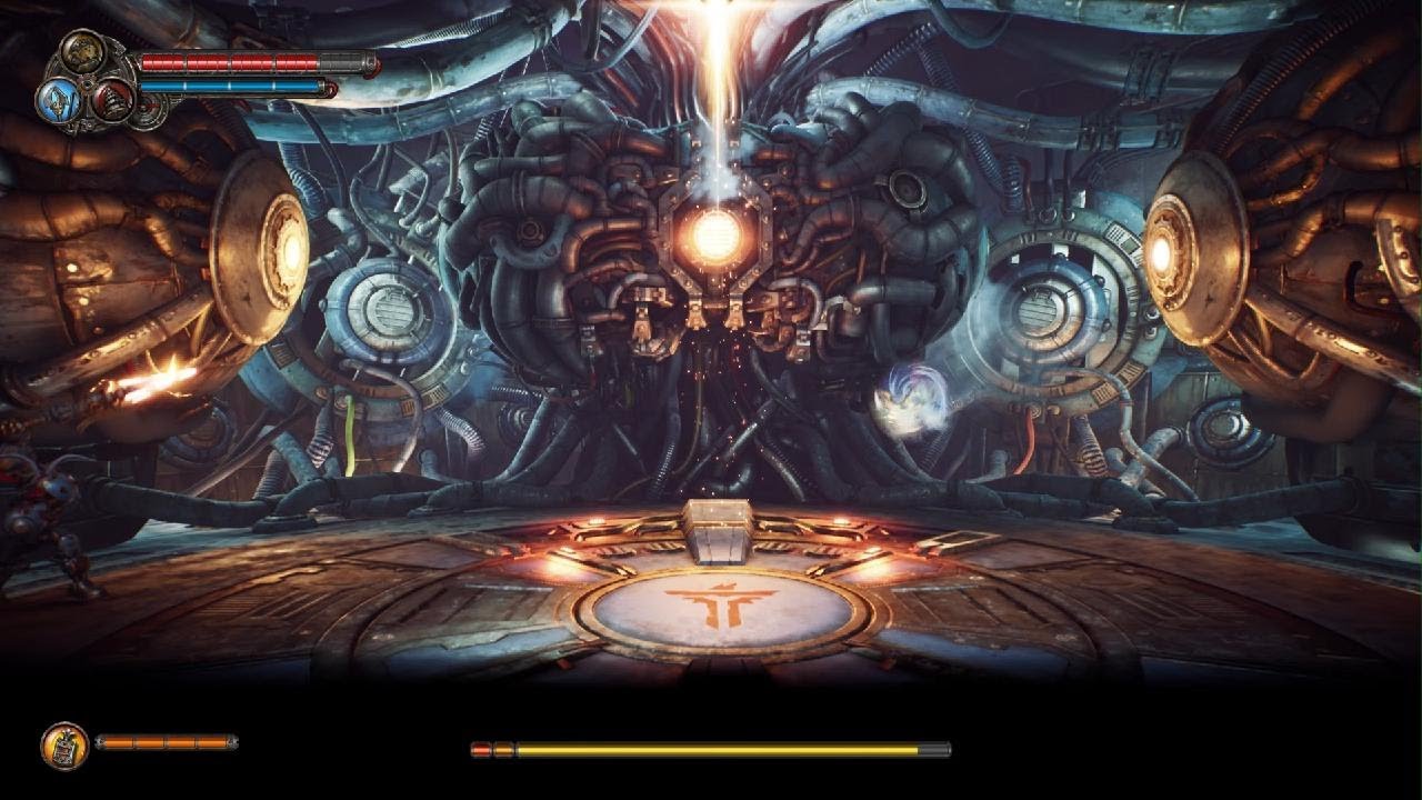 F.I.S.T. - Final Boss - YouTube