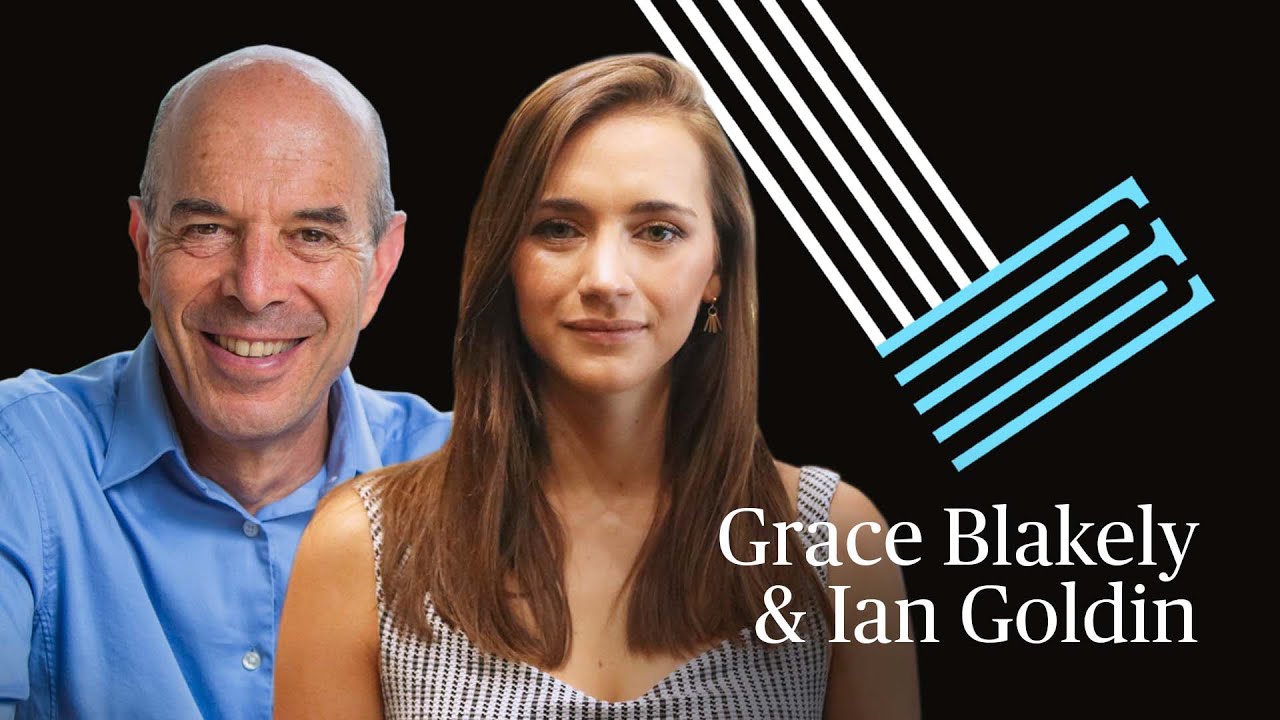 Grace Blakeley & Ian Goldin | Creating Global Change from Crisis ...