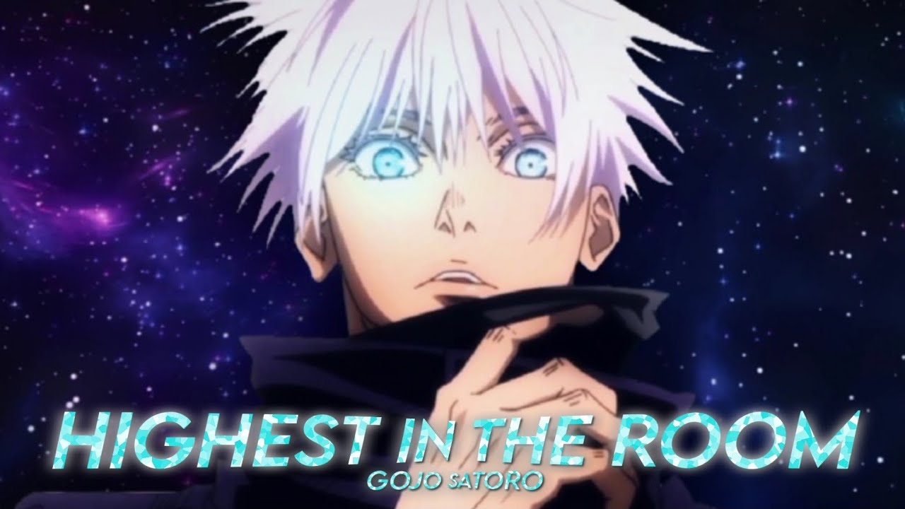 Gojo Highest in the room|Edit| @Zweng1 remake (Amv) - YouTube