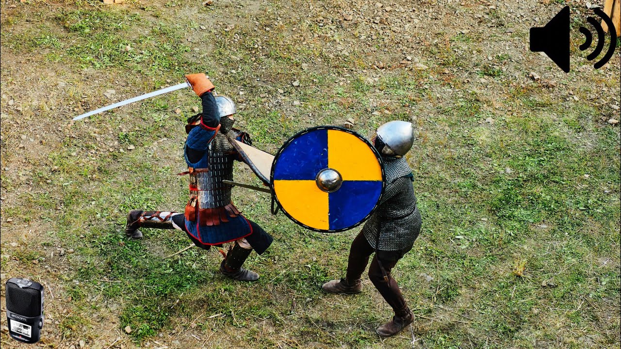 Metal Swords Colliding Sound Effect (Royalty Free) - YouTube