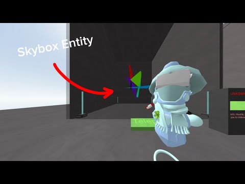 Showing The Skybox Entities In GRAB! (Skybox ARG) - YouTube
