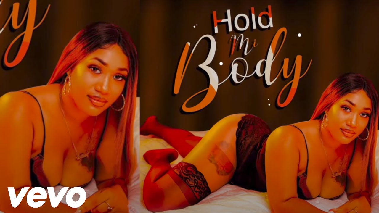 Brithney Starr- Hold Mi Body (Official Audio) - YouTube