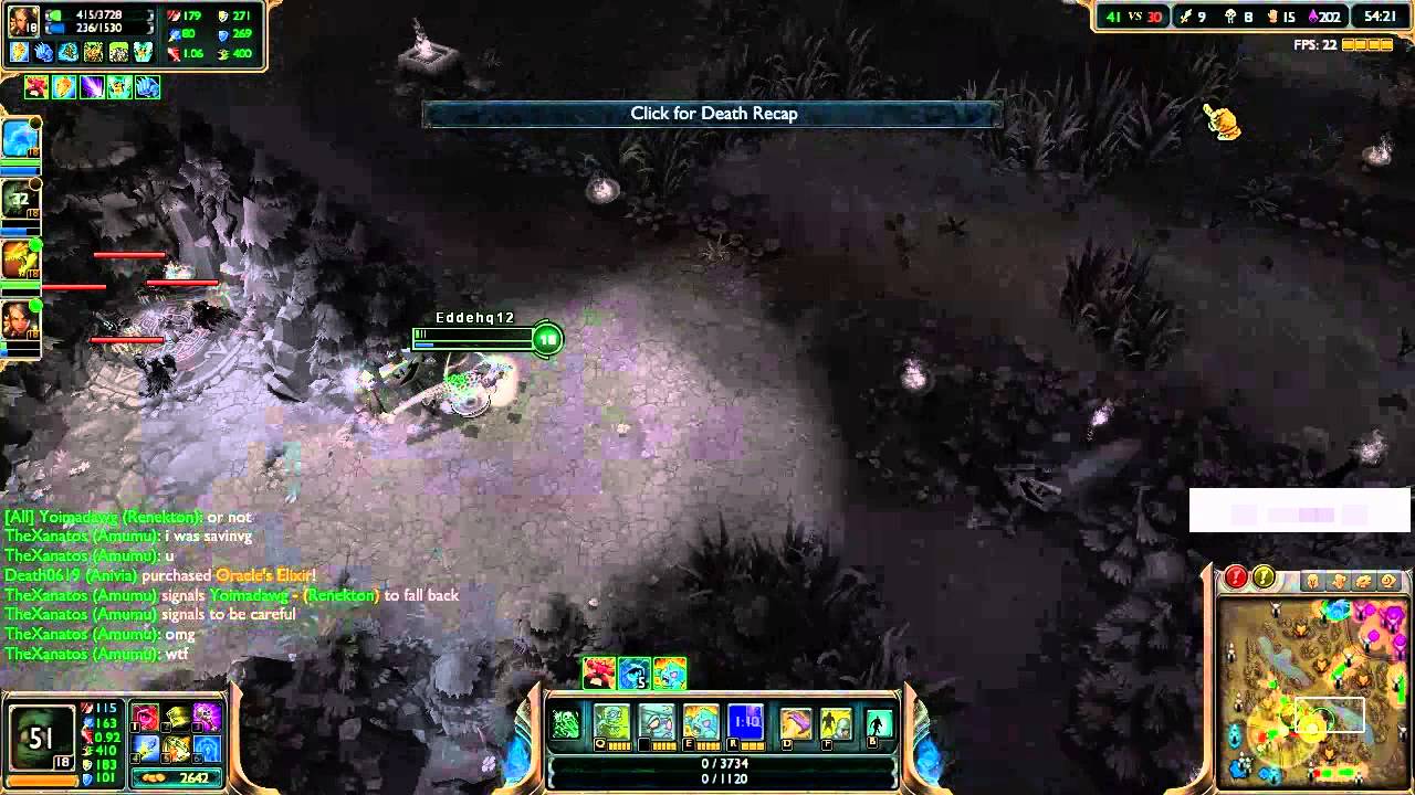 Welcome to the League of Eddeh - YouTube