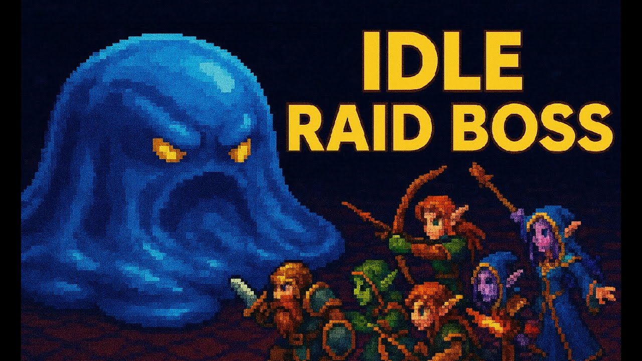 Laid Back Raid Leading! Raid Auctus - YouTube