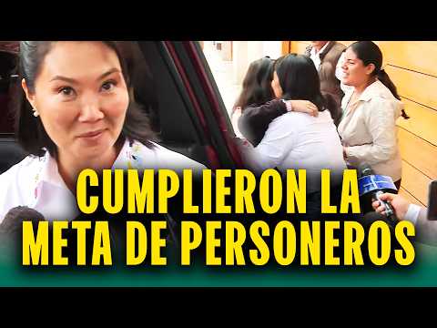 Video: Jóvenes madrugan para ser miembros de mesa en Universidad San ...