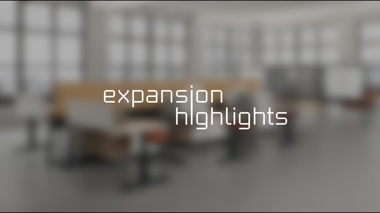 Expansion Highlights | Cityline EZ Fence - YouTube