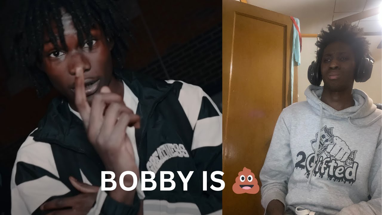 Bobby TooTact - Last Message [Official Video] THIS IS SO.... - YouTube