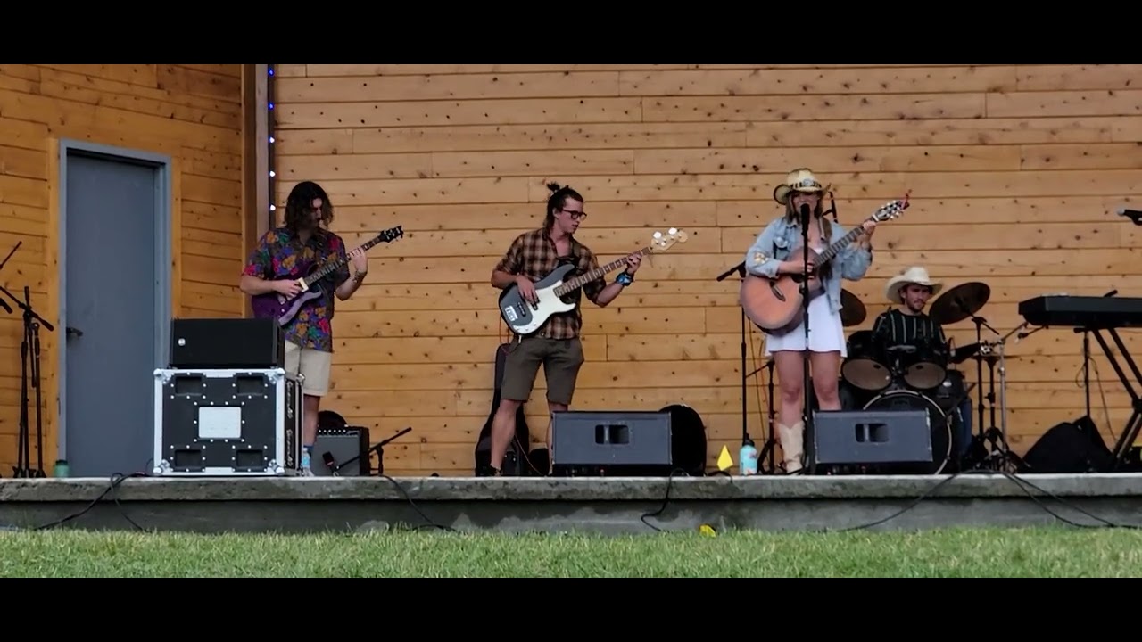 Runaway - Madison Ware & Three Day Weekend at Bear Lake Raspberry Days ...