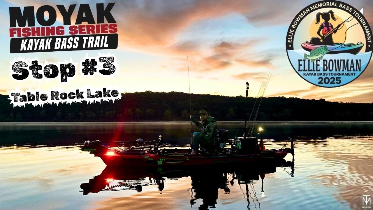 Glide Baits, Jigs and Two Missouri Slams (2025 Ellie Bowman Memorial ...