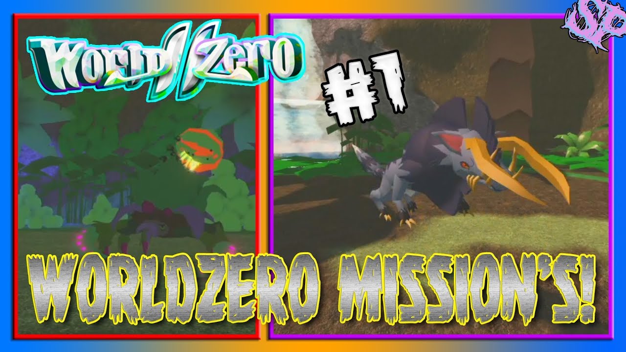 Crabby Crusade & Dire Problem! (#1) WorldZero (Roblox) (2019) - YouTube