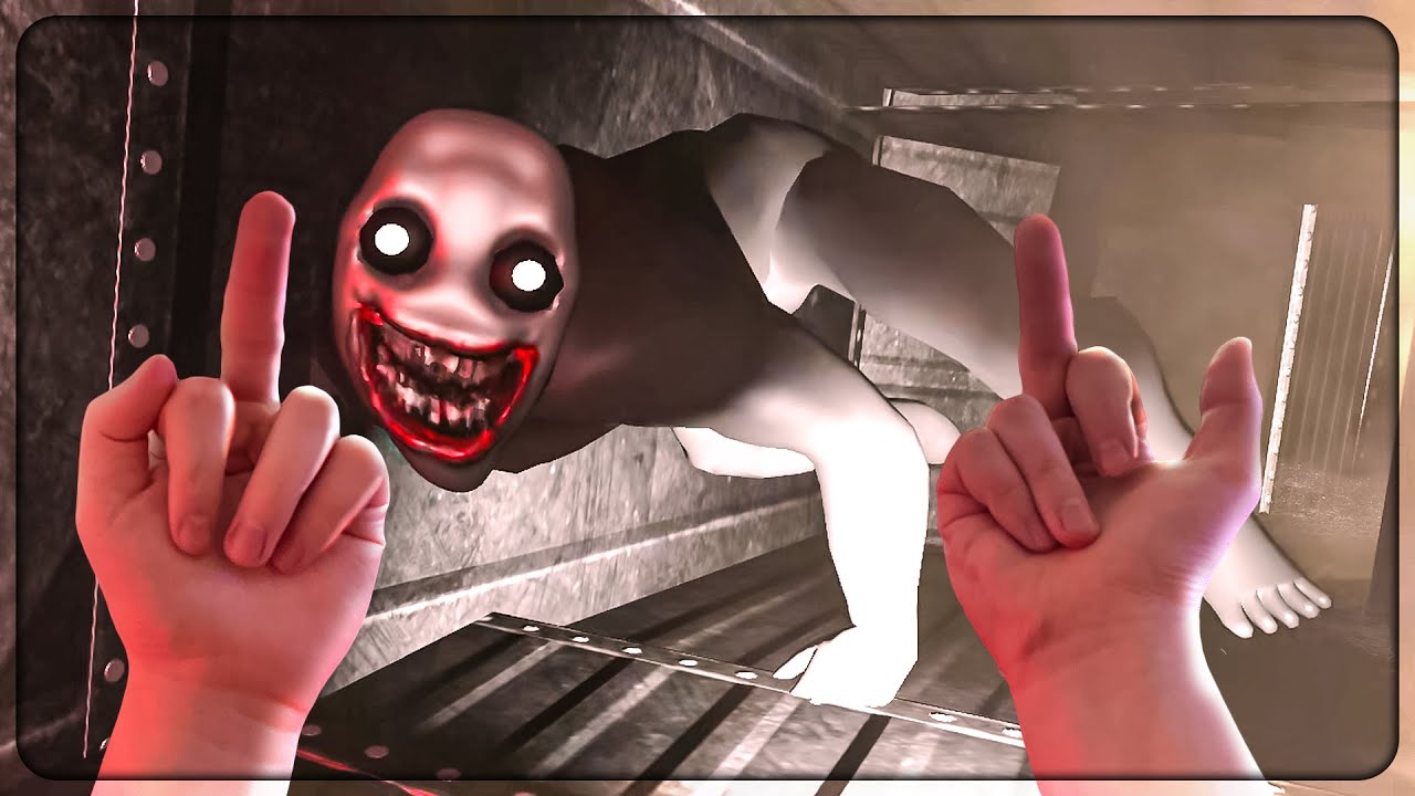 Nigdy NIE UFAJCIE chłopcu z WENTYLACJI... (Vent Boy) (CAŁA GRA) - YouTube