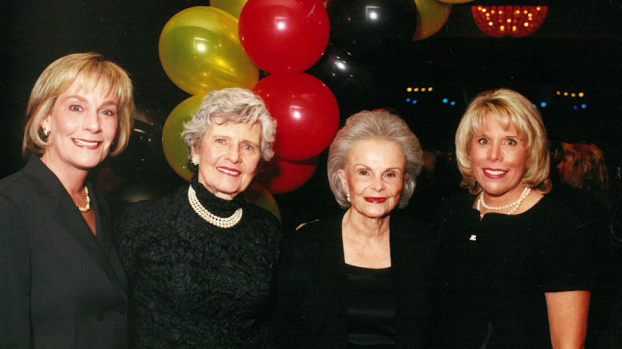 WITS 25th Anniversary Founders - YouTube