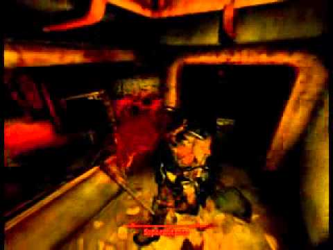 FALLOUT 3 HEADSHOT - YouTube