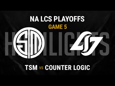 CLG vs TSM Highlights Game 5 - Grand Final NA LCS Spring Playoffs 2016  CLG vs Team Solomid G5
