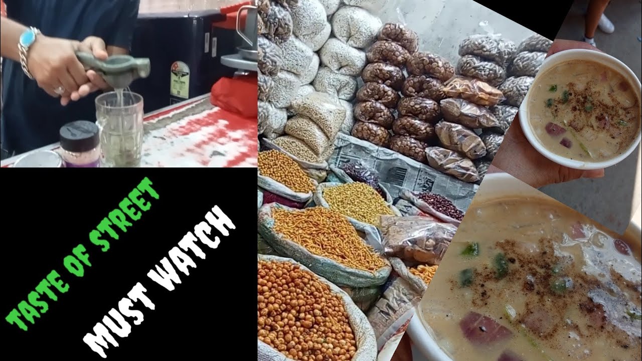 True taste of street food yummy yummy 🤤🤤 - YouTube